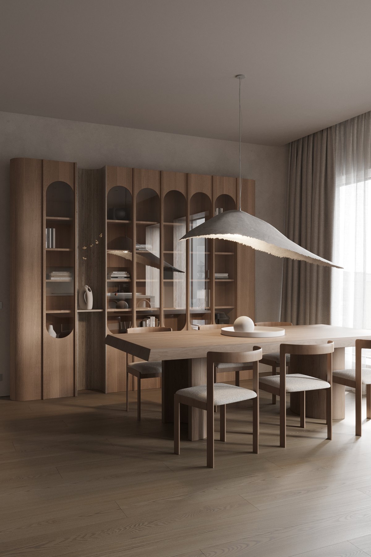 YinjiSpace - ZE Workroom x SK House